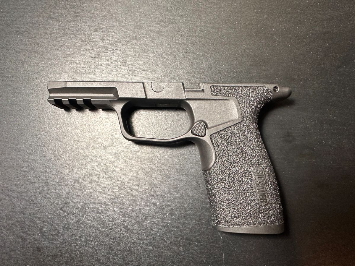 Sig Sauer P365 XMacro Grip Module