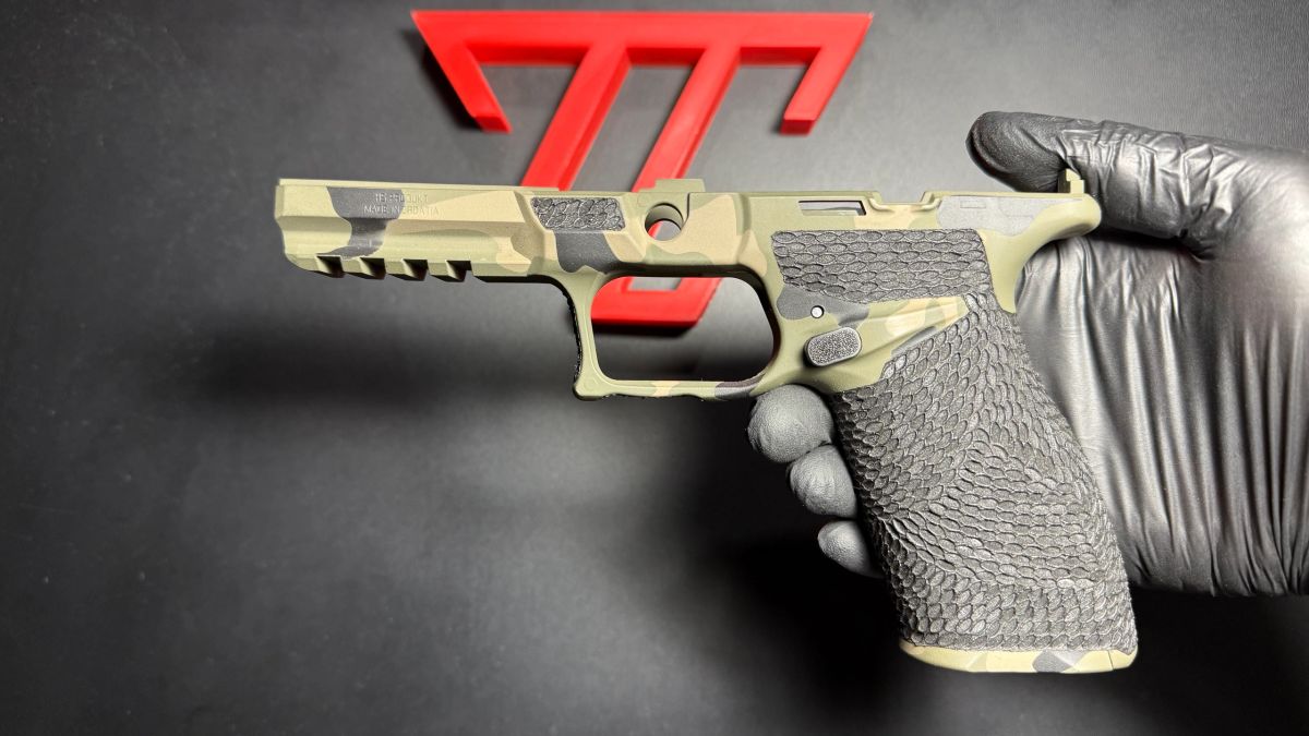 Springfield Echelon Grip Module