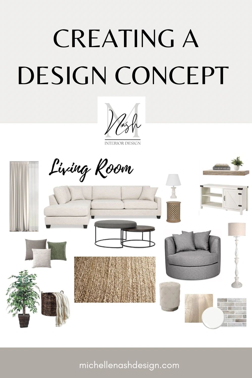 Creating a Design Concept