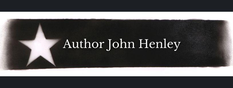 Author John Henley - Military Author, Romance Author, Suspense Author