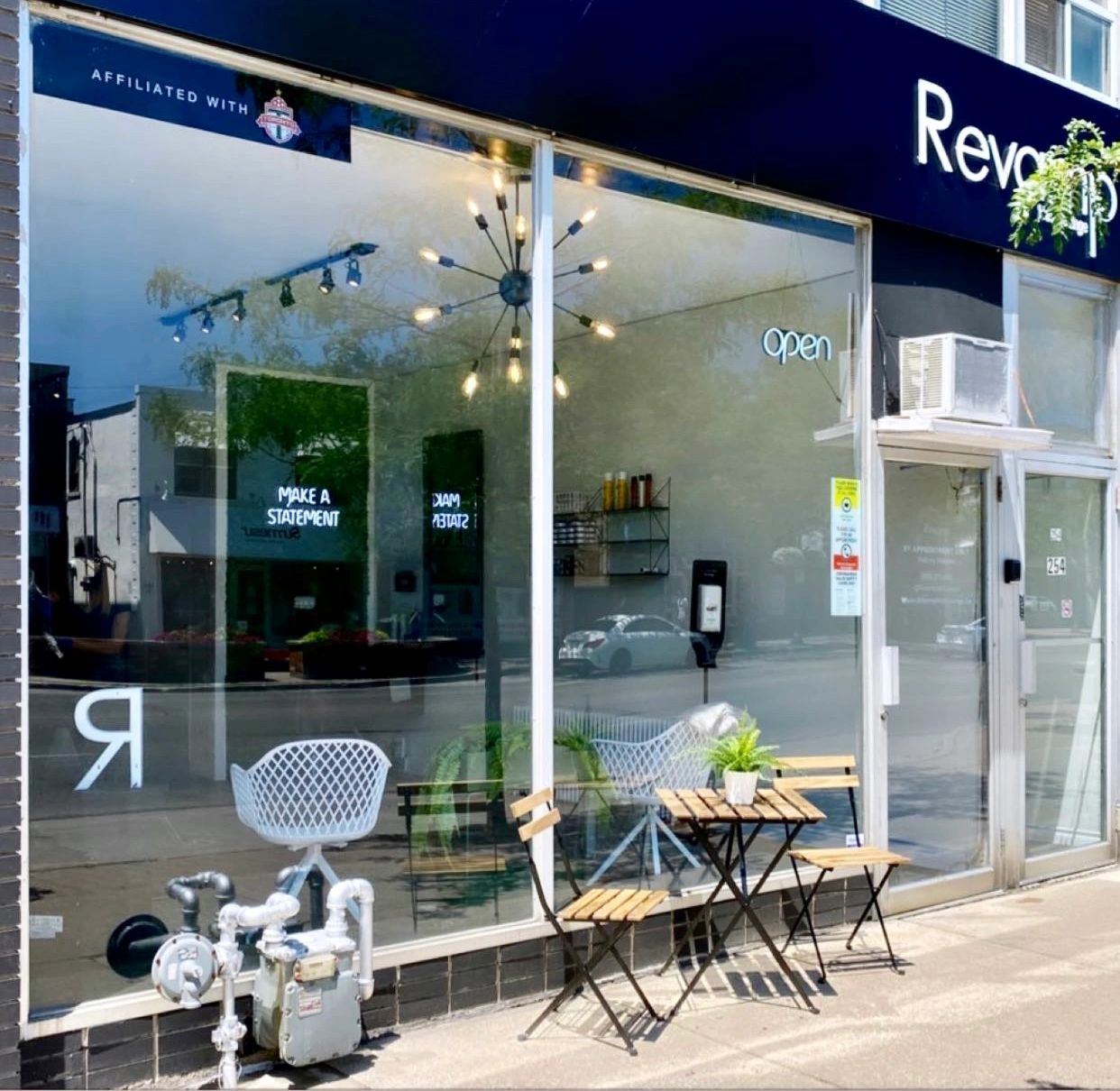 Revamp Hair Lounge - Salon, Barber, Hairstylist