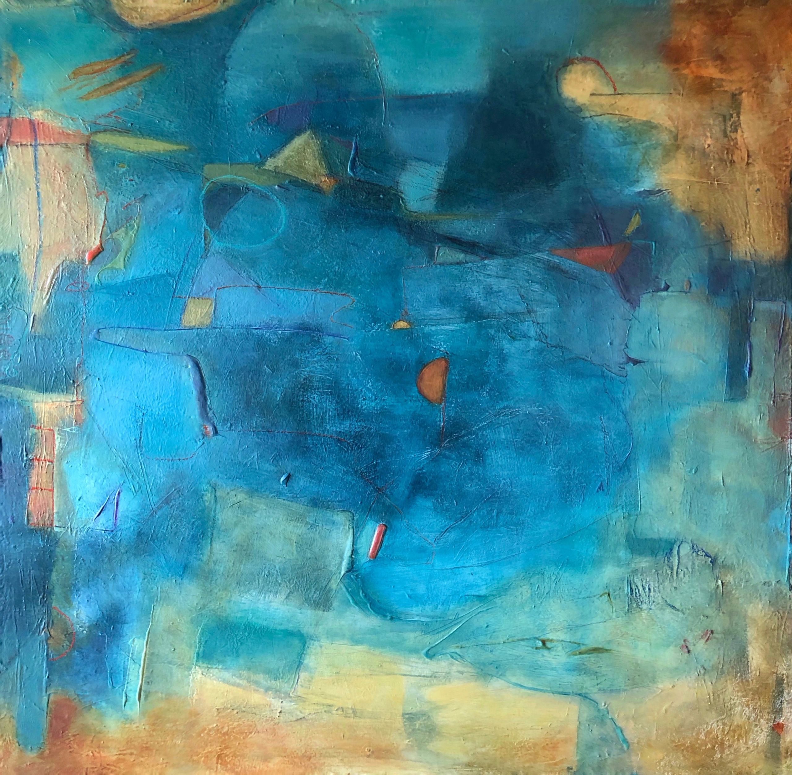 JL Schwartz Art - Artwork, Abstract Painting, Abstract Art