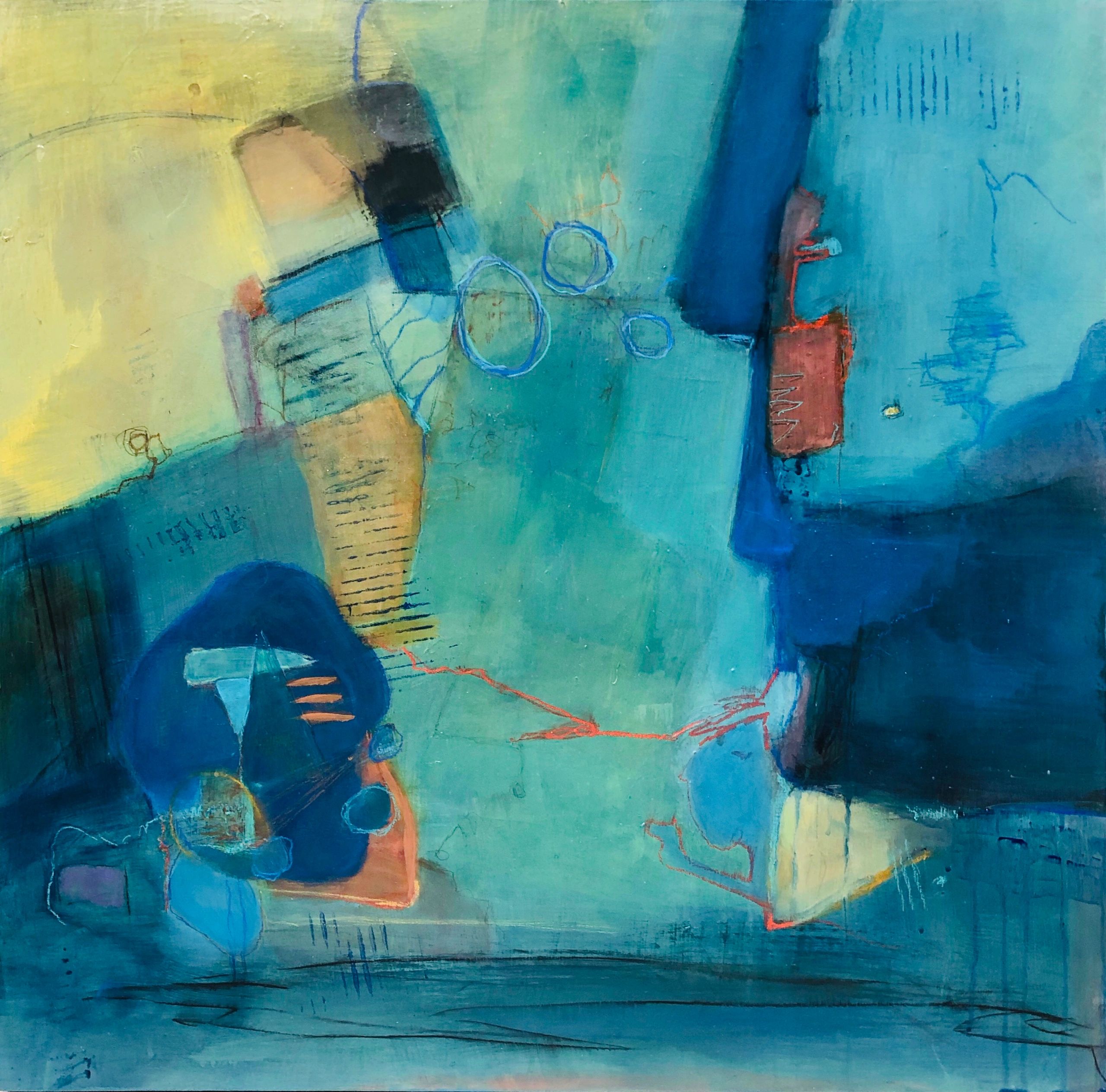 JL Schwartz Art - Artwork, Abstract Painting, Abstract Art