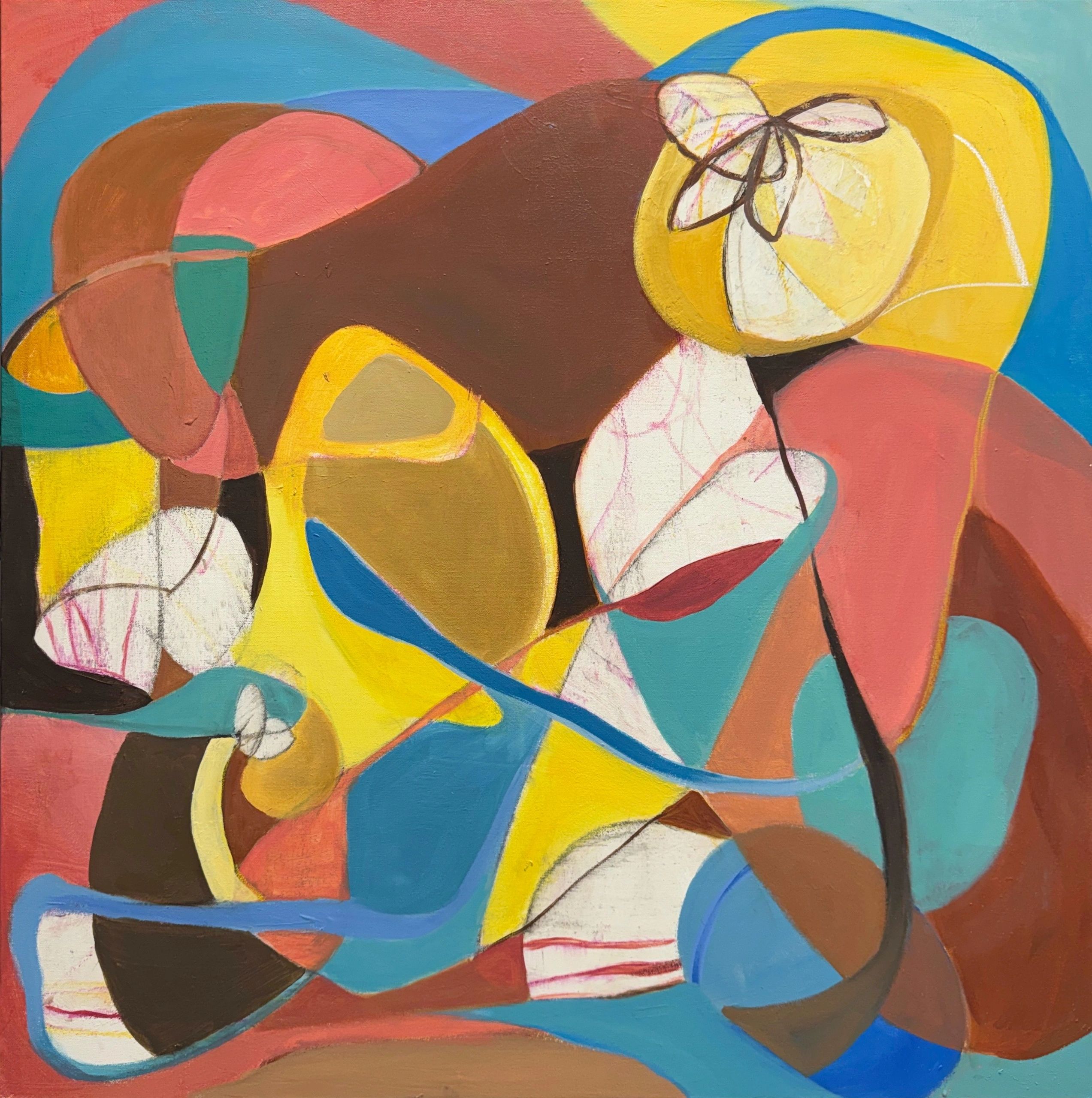 JL Schwartz Art - Original Artwork, Abstract Art, Abstract Painting