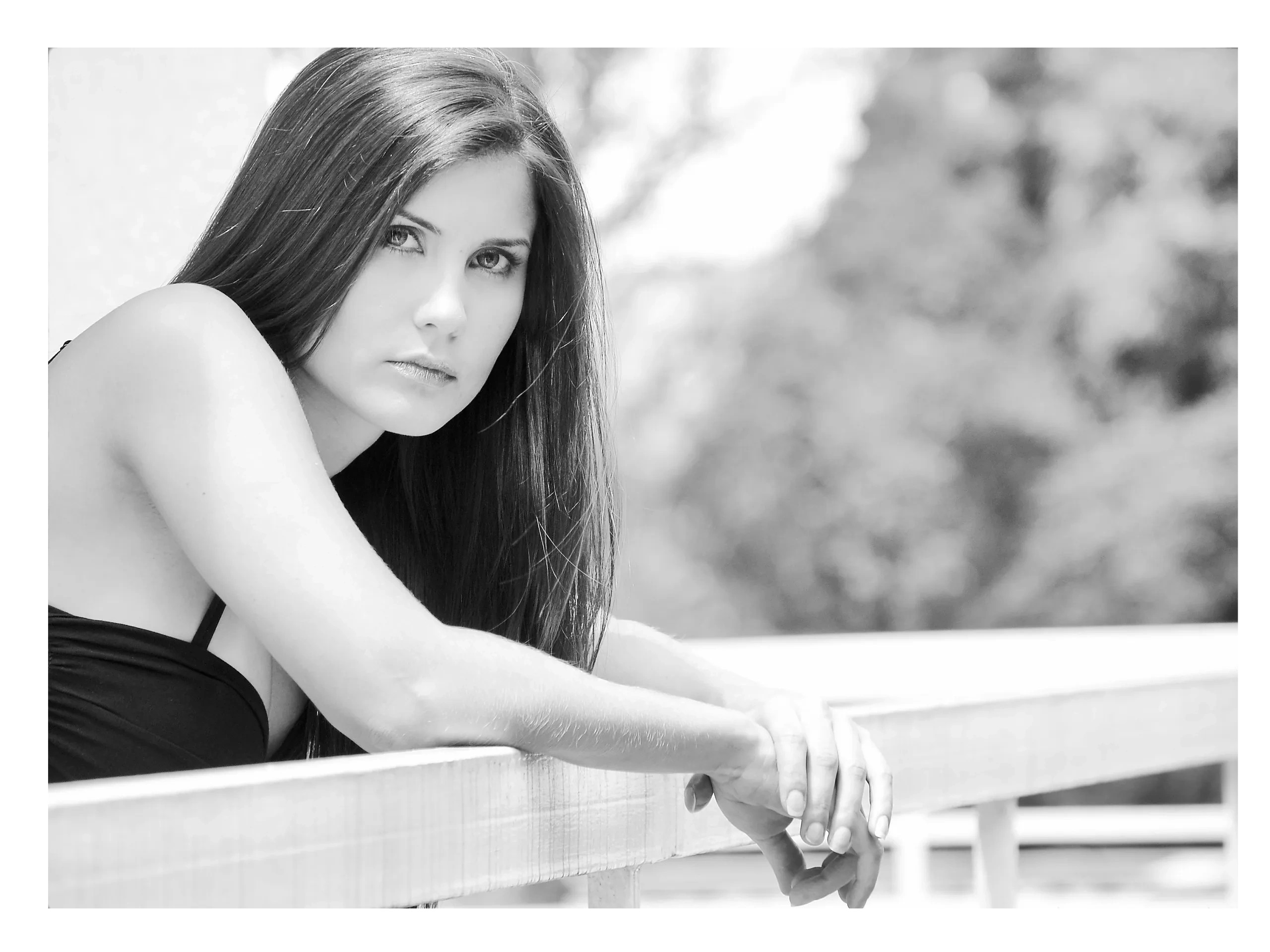 Dayana Borges, arte en Perú