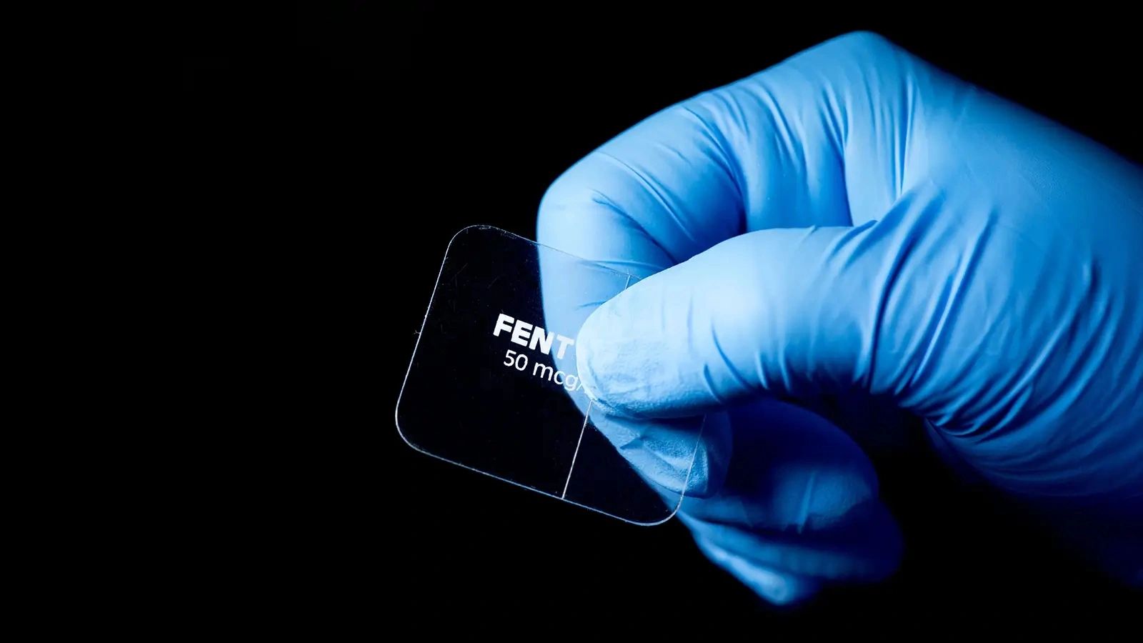 End Fentanyl Patch Dependency - N Brereton Medical Technologies LLC