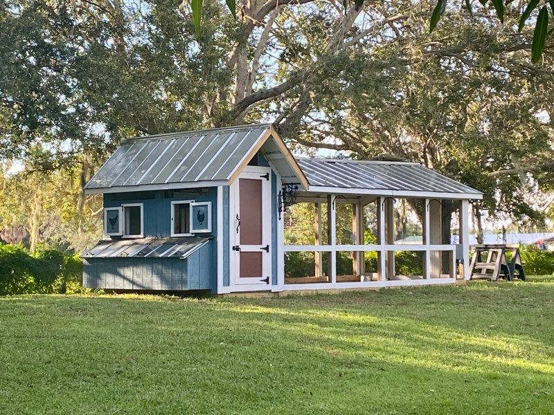 Cluckin Good Chicken Coops & More