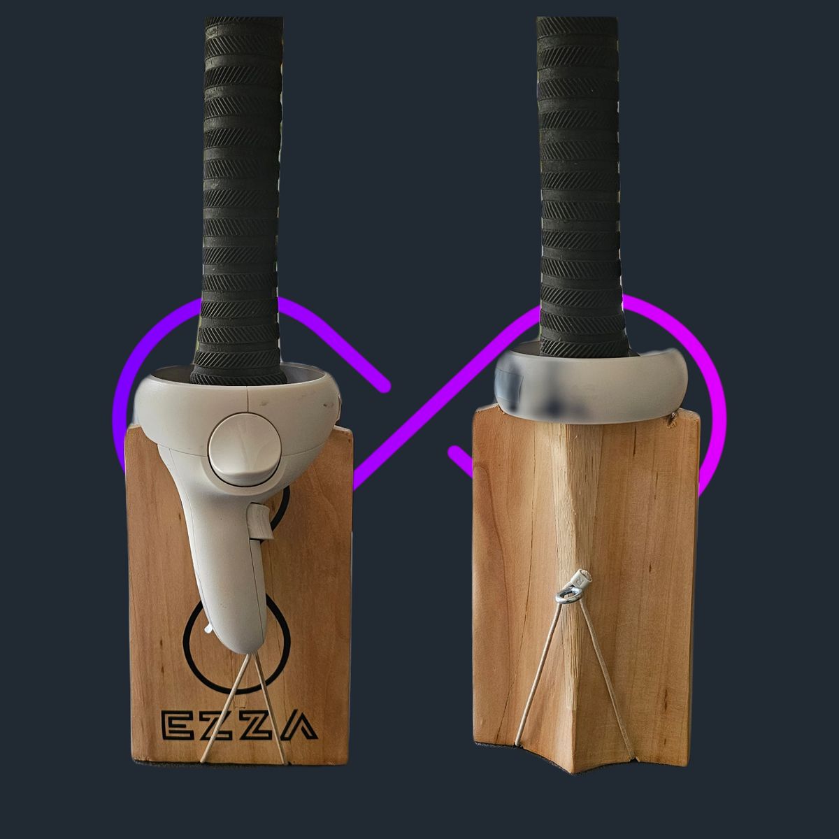 VR Cricket Bat