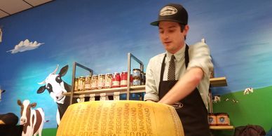 Cheese Ranch in Golden - Cheese Ranch