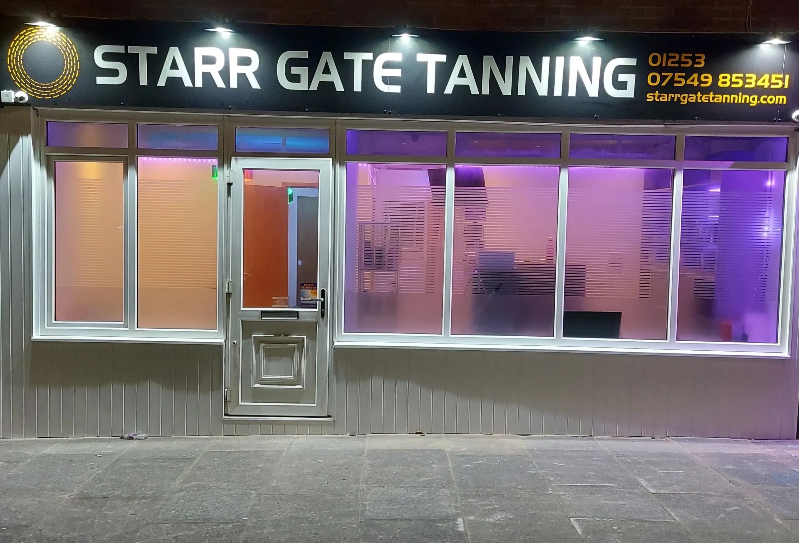 Starr Gate Tanning