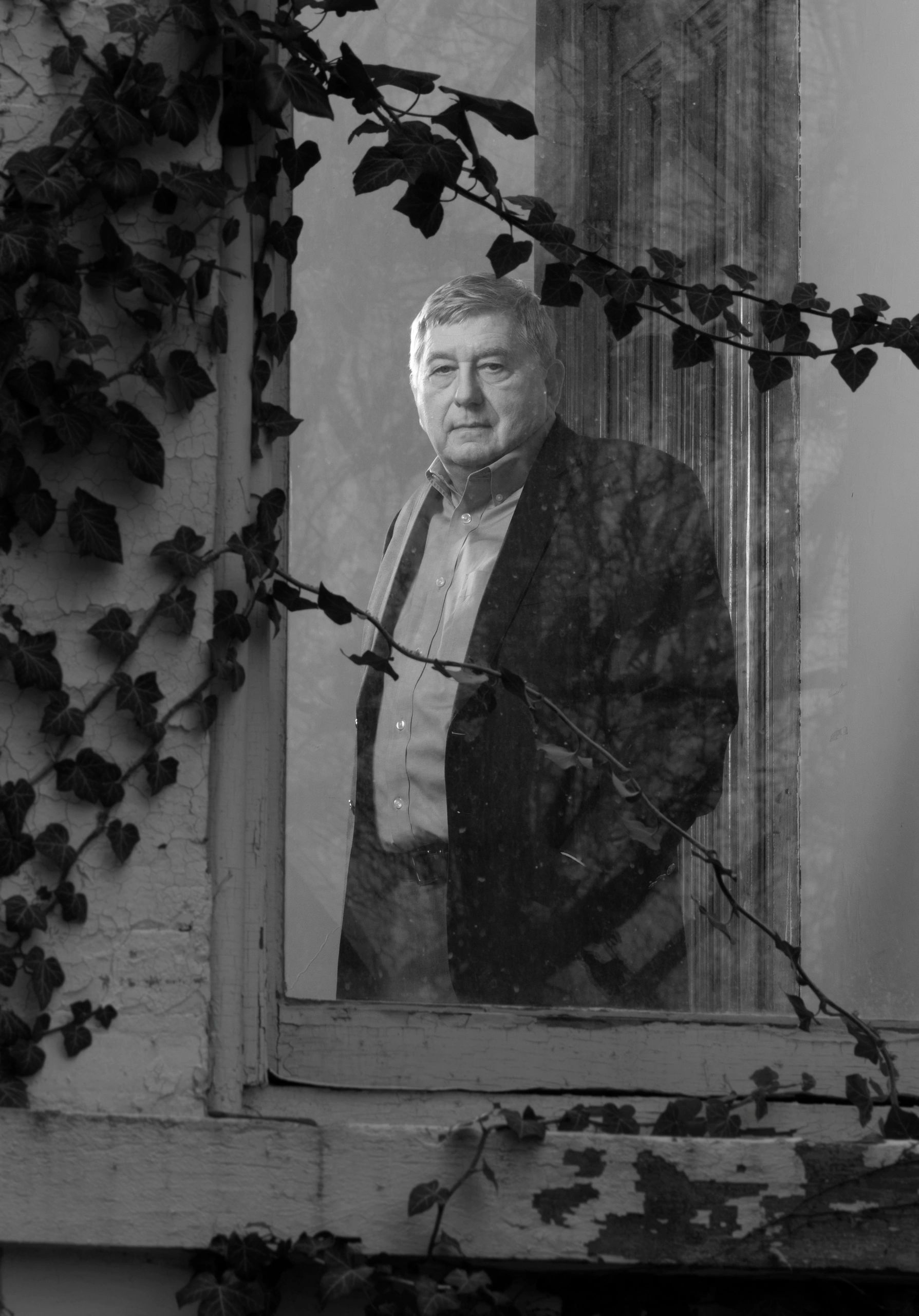 Charlie Rowell - Writer, Lawyer, Author