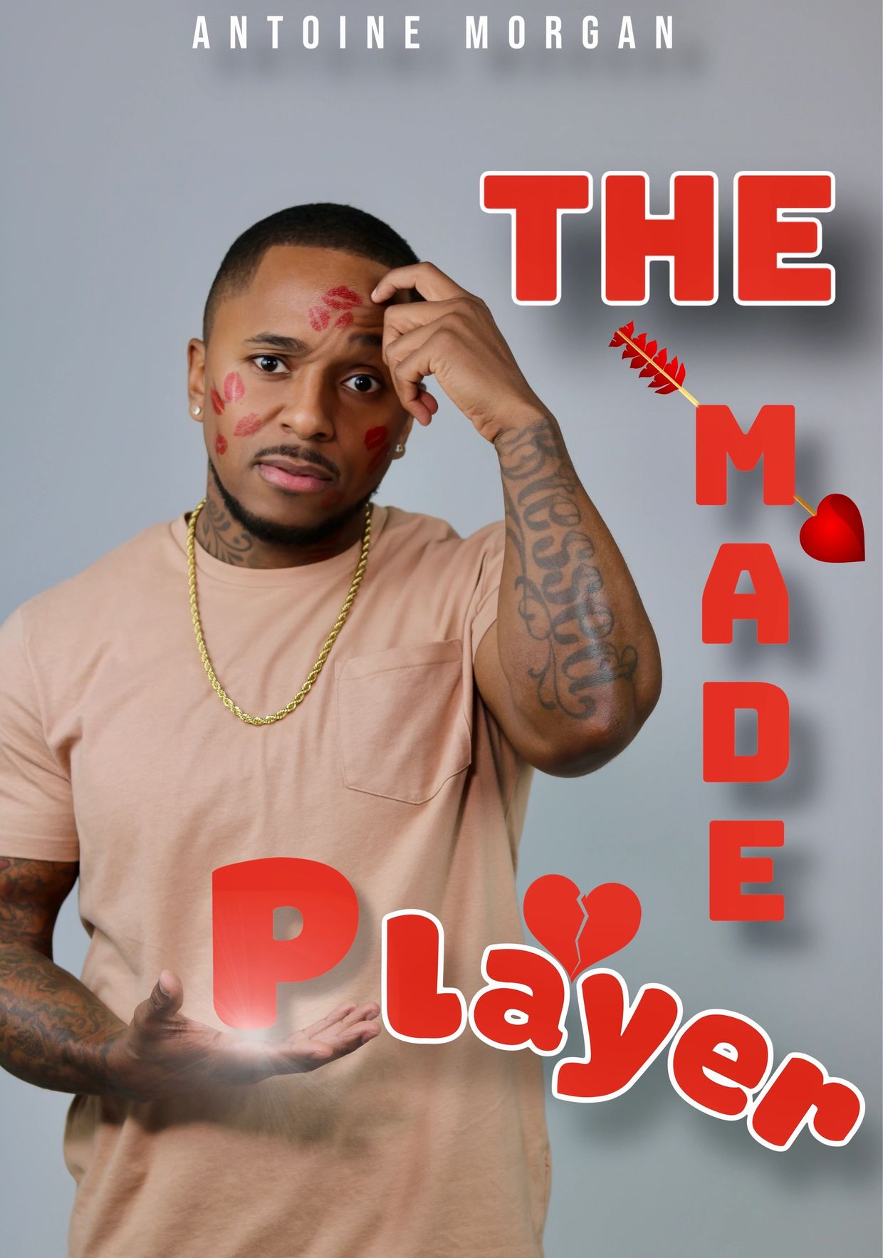 The Made Player | Antoine Morgan