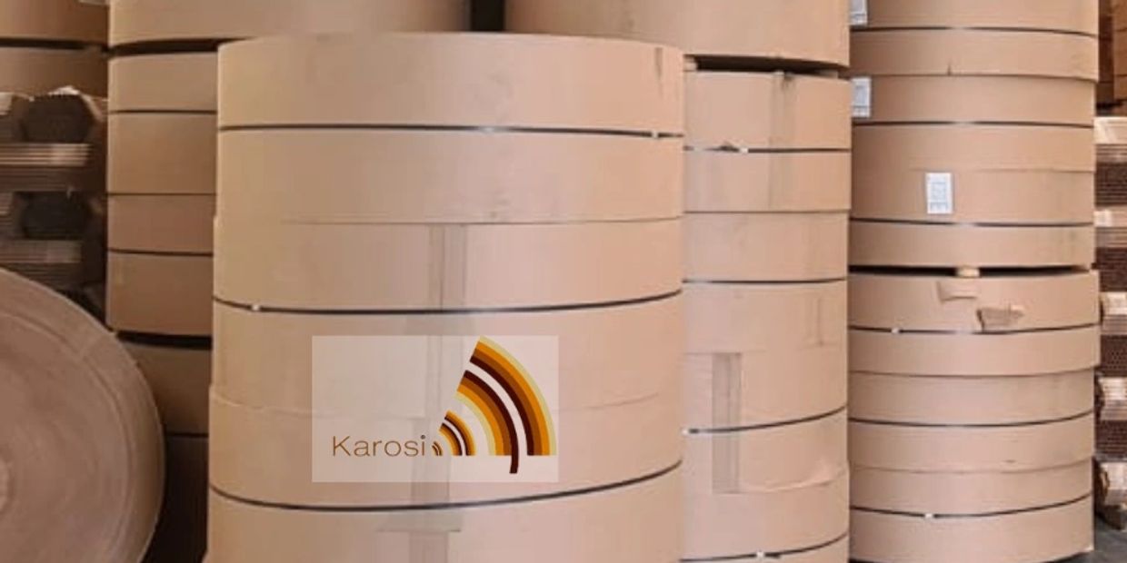 Bobinas de cartón | Comercializadora Karosi