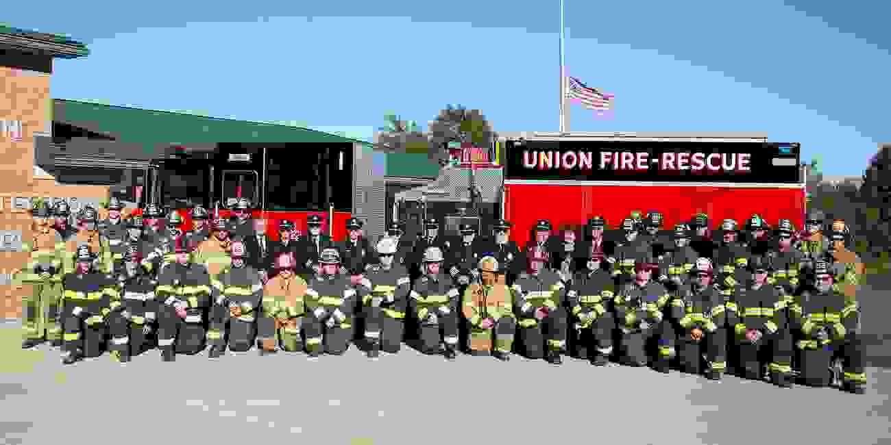 Ufpd - Union Fire Protection District