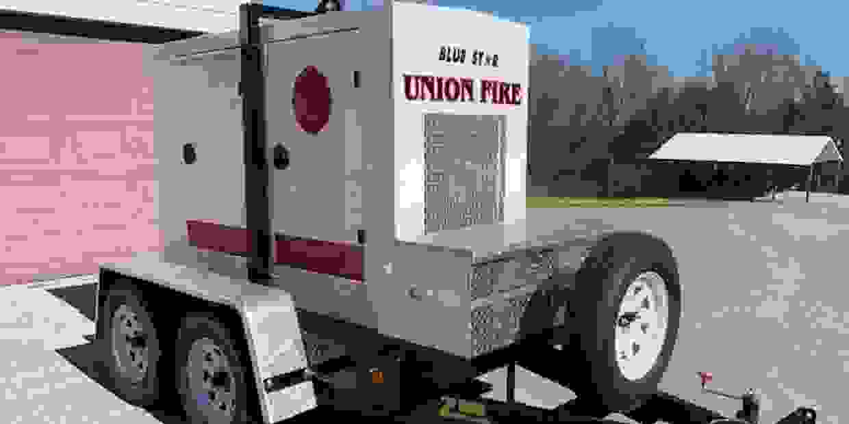Ufpd - Union Fire Protection District