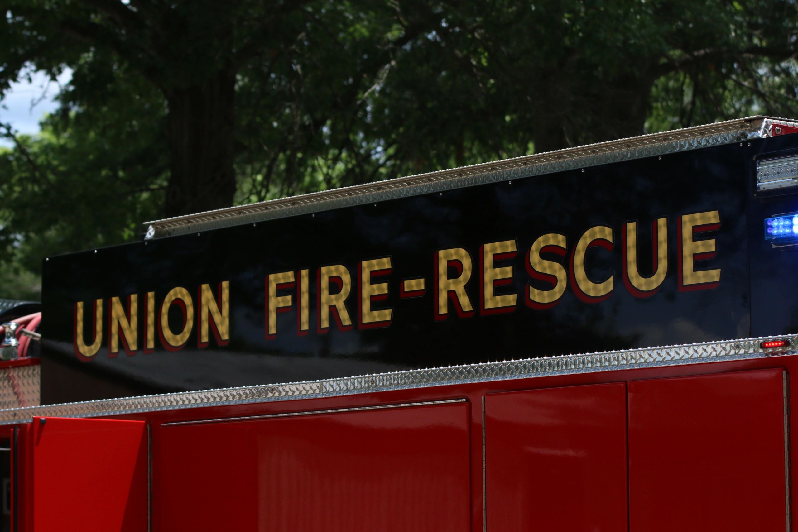 Ufpd - Union Fire Protection District