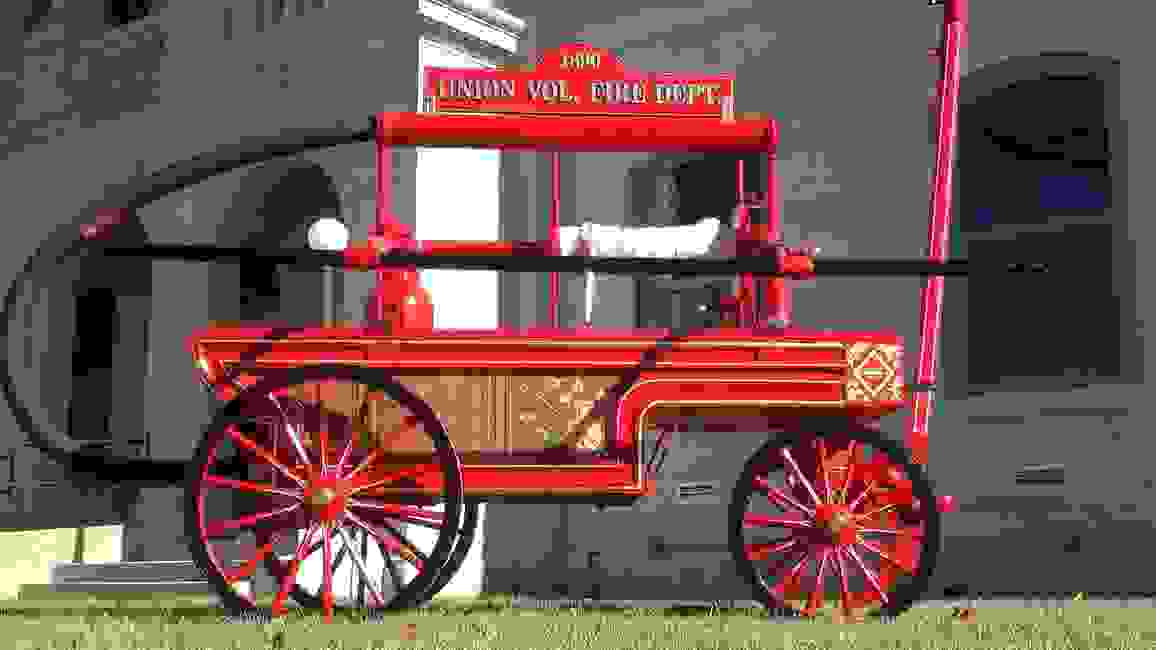 Ufpd - Union Fire Protection District