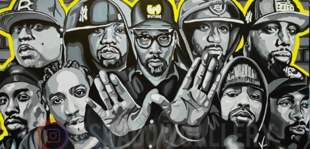 Wu Tang Art Photo Gallery