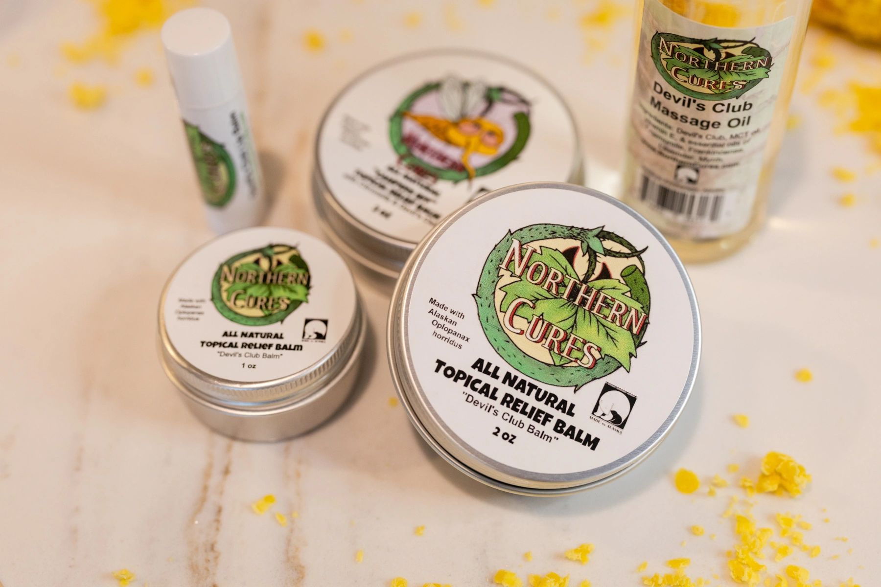 Shop - Our Online Shop For Natural Cures - Northern Cures