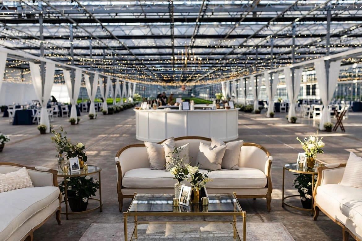 Party Decor Rental Services - Innovation Events and Rentals