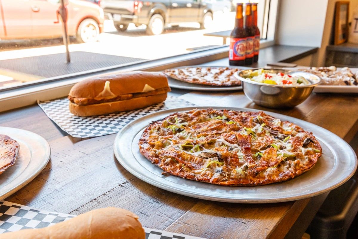 Imo's Deli, Imo's Market - Imo Meat and Sausage - St. Louis, Missouri