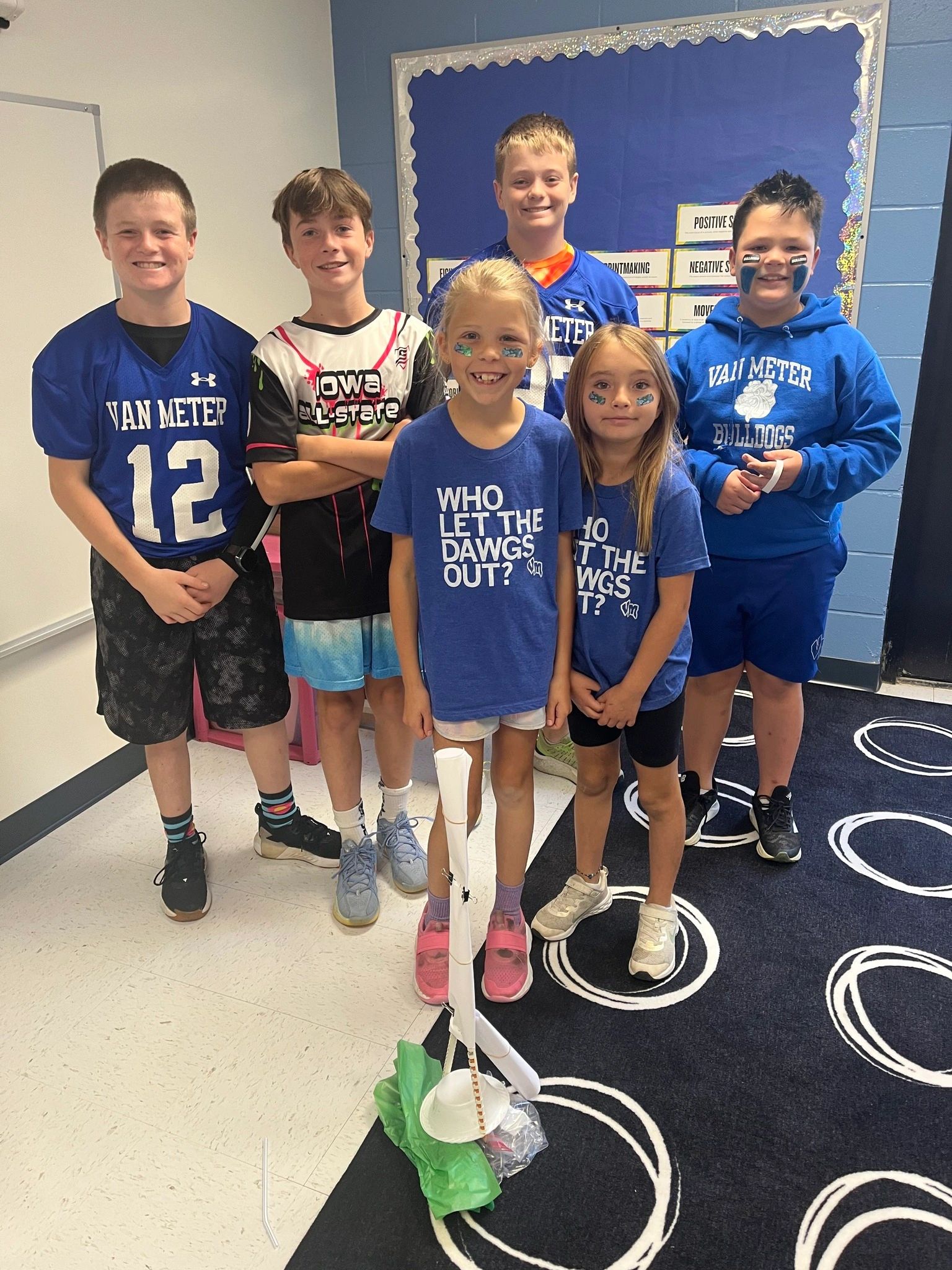 VMEPC (Van Meter Elementary Parent Committee)
