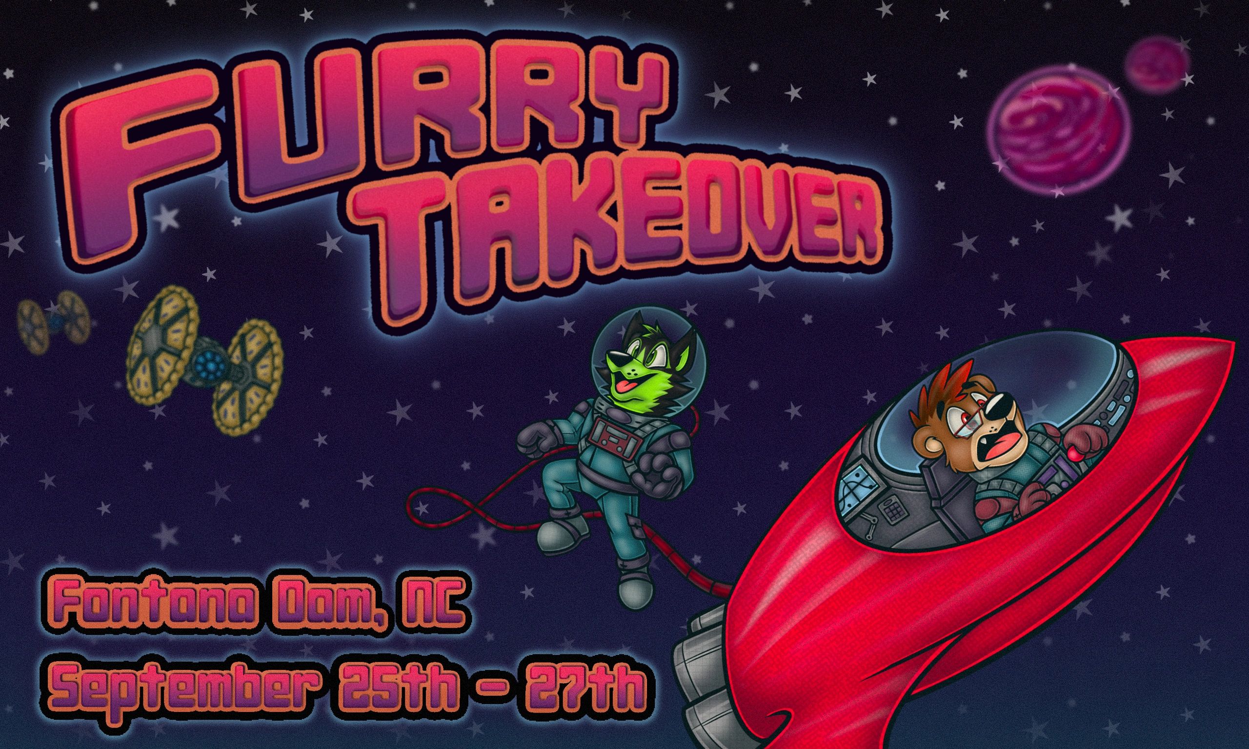 Furry Takeover