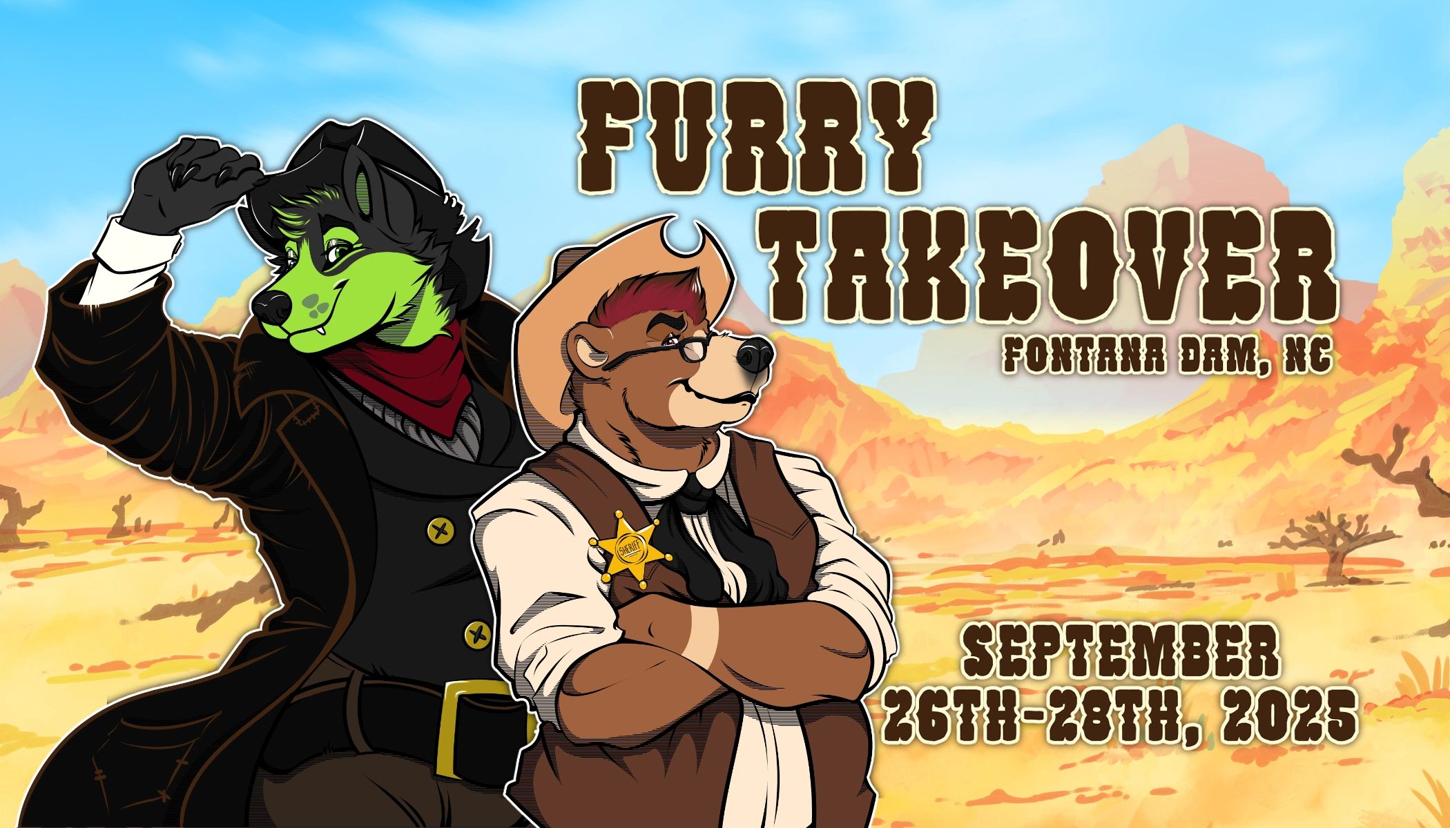 Furry Takeover