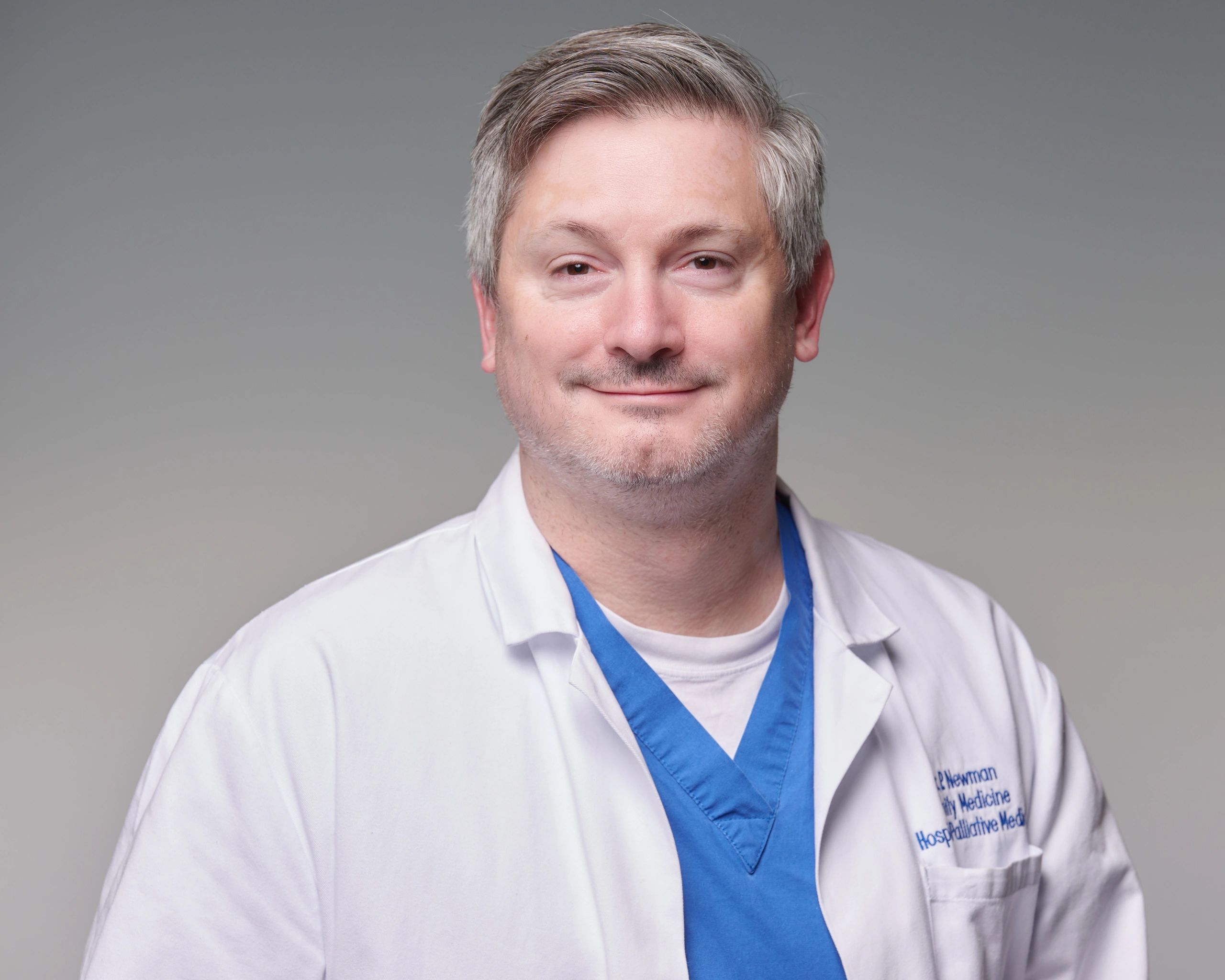 Paul Newman MD - Hospice and Palliative Medicine