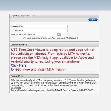 Bus Op Links & Tutorials