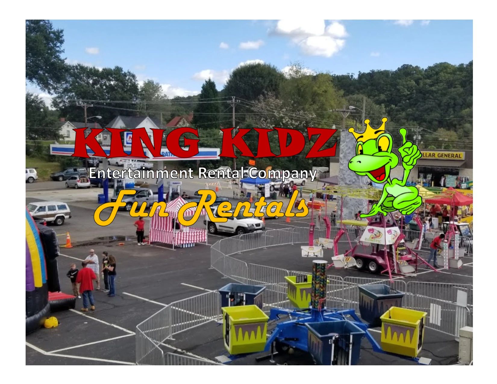carnival rides rentals | inflatables | carnival games rentals mobile ...