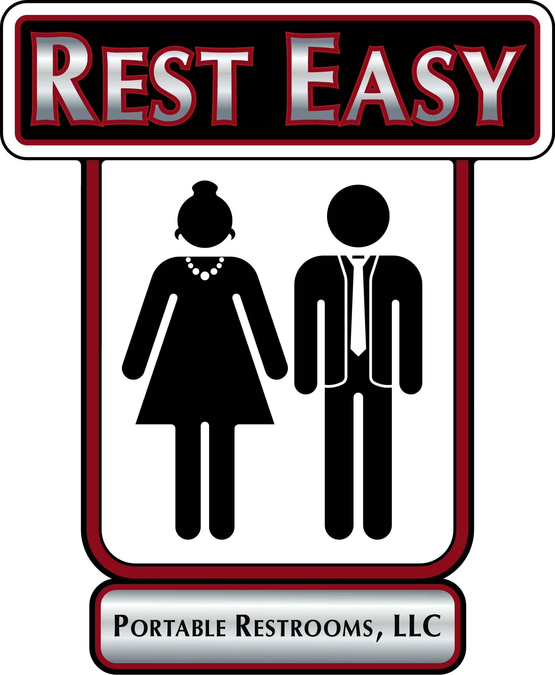 Rest Easy Portable Restrooms - Porta Potty, Toilet Rental