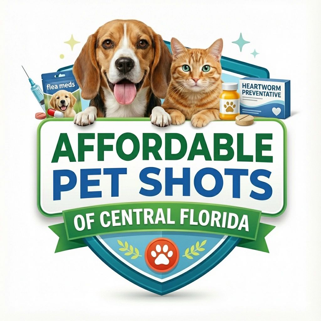Affordable Pet Shots, Central FL