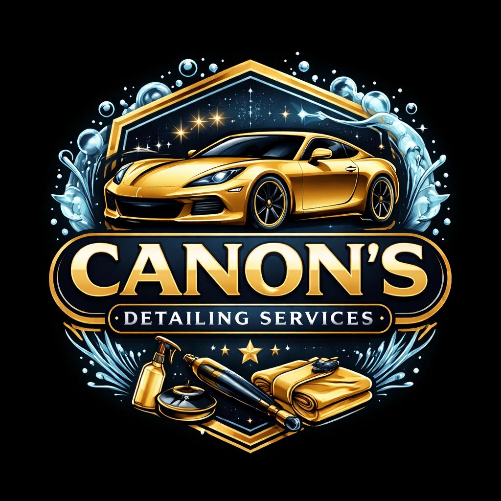 Canon’s Detailing Services