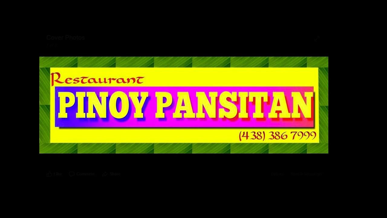 Restaurant Pinoy Pansitan | Restaurant Pinoy Pansitan