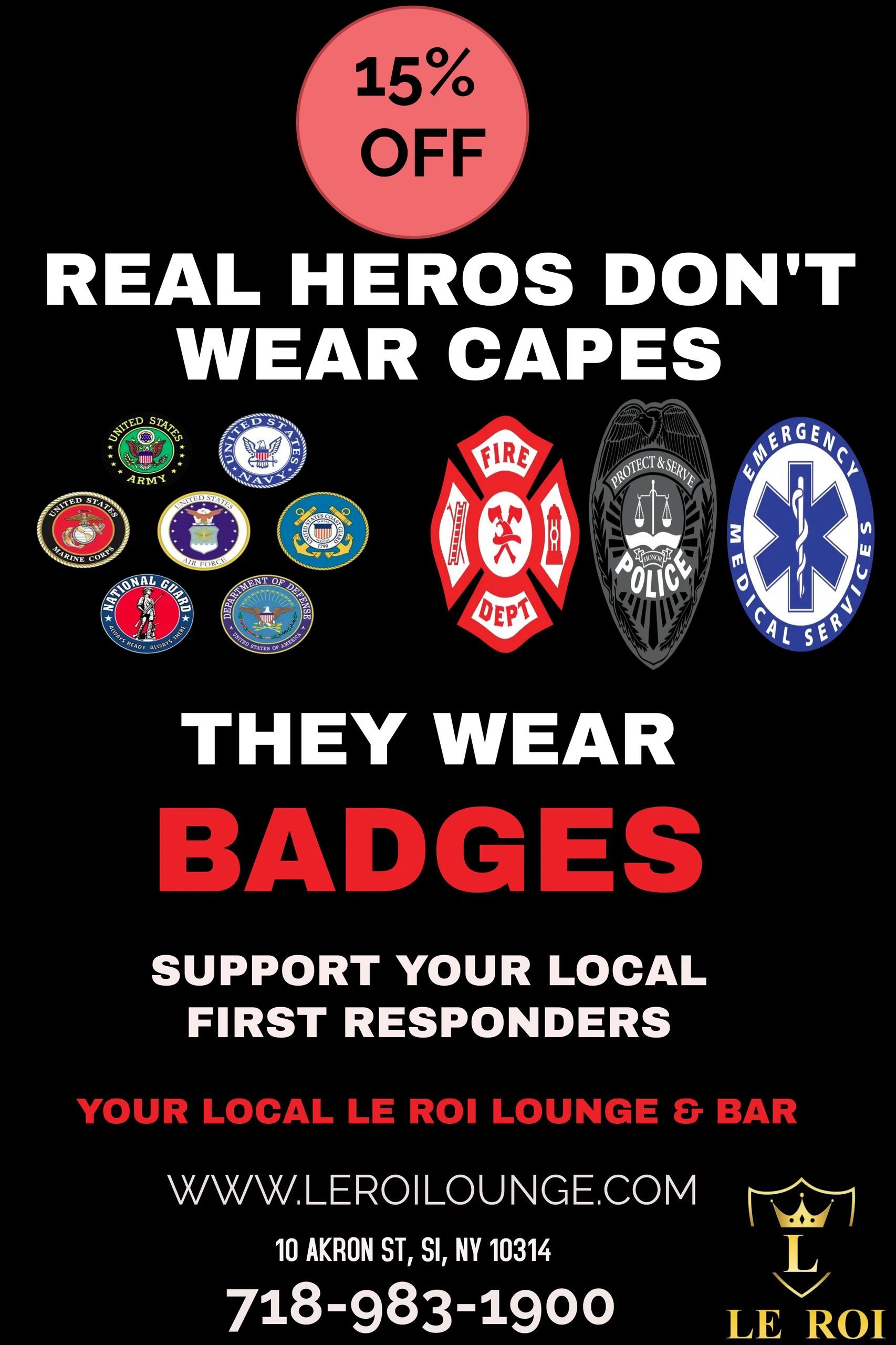 LEROI LOUNGE & HOOAKH BAR