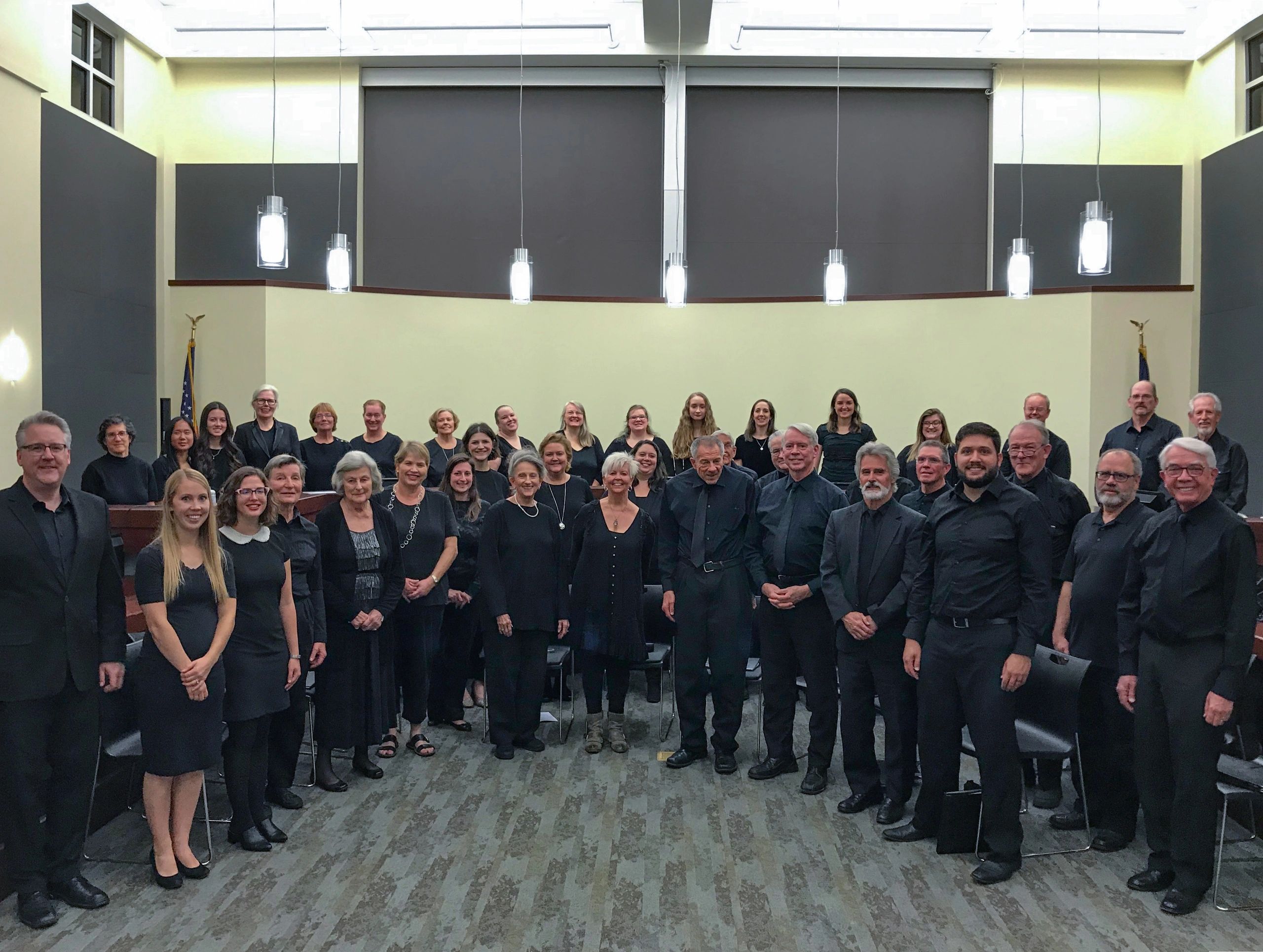 Utah Choral Collective - Community Choir, Choral Group, Choir