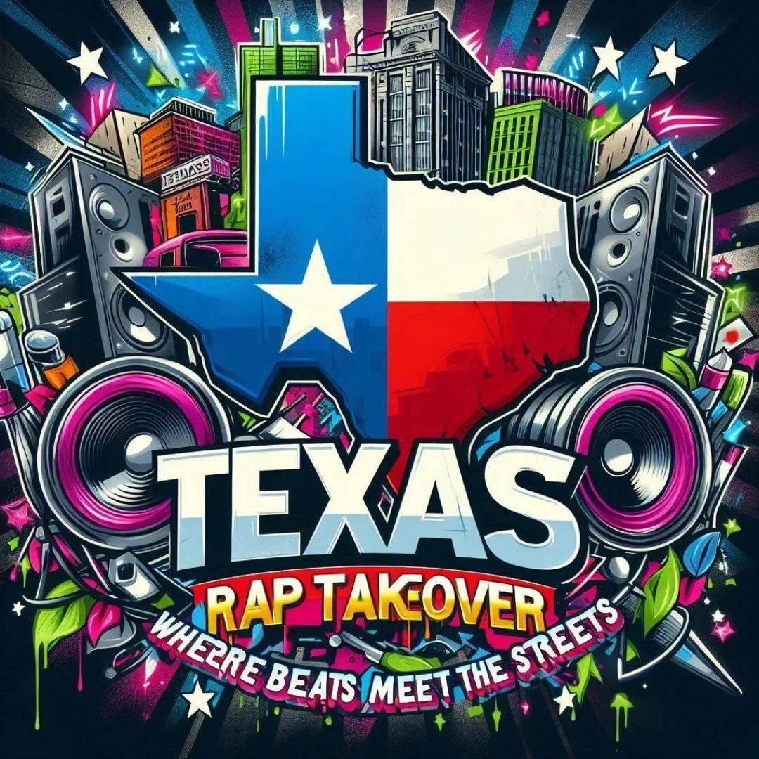 Texas Rap Takeover - Rap Music, Music Blog