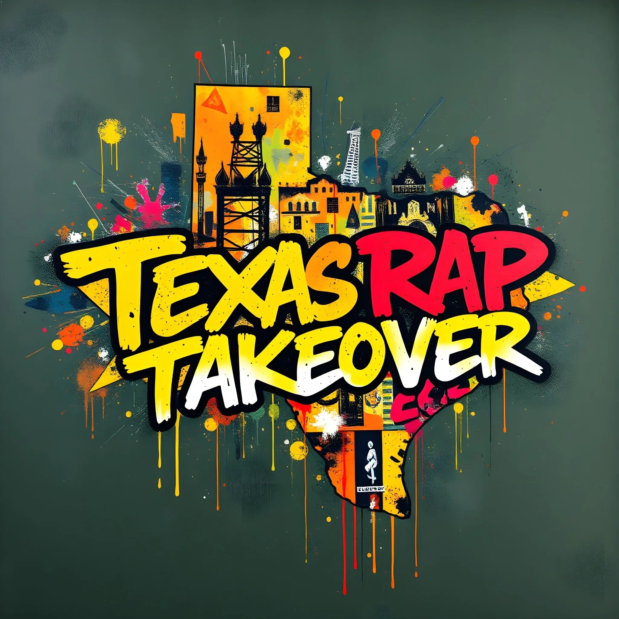 Texas Rap Music: Discover Artists & Live Performances