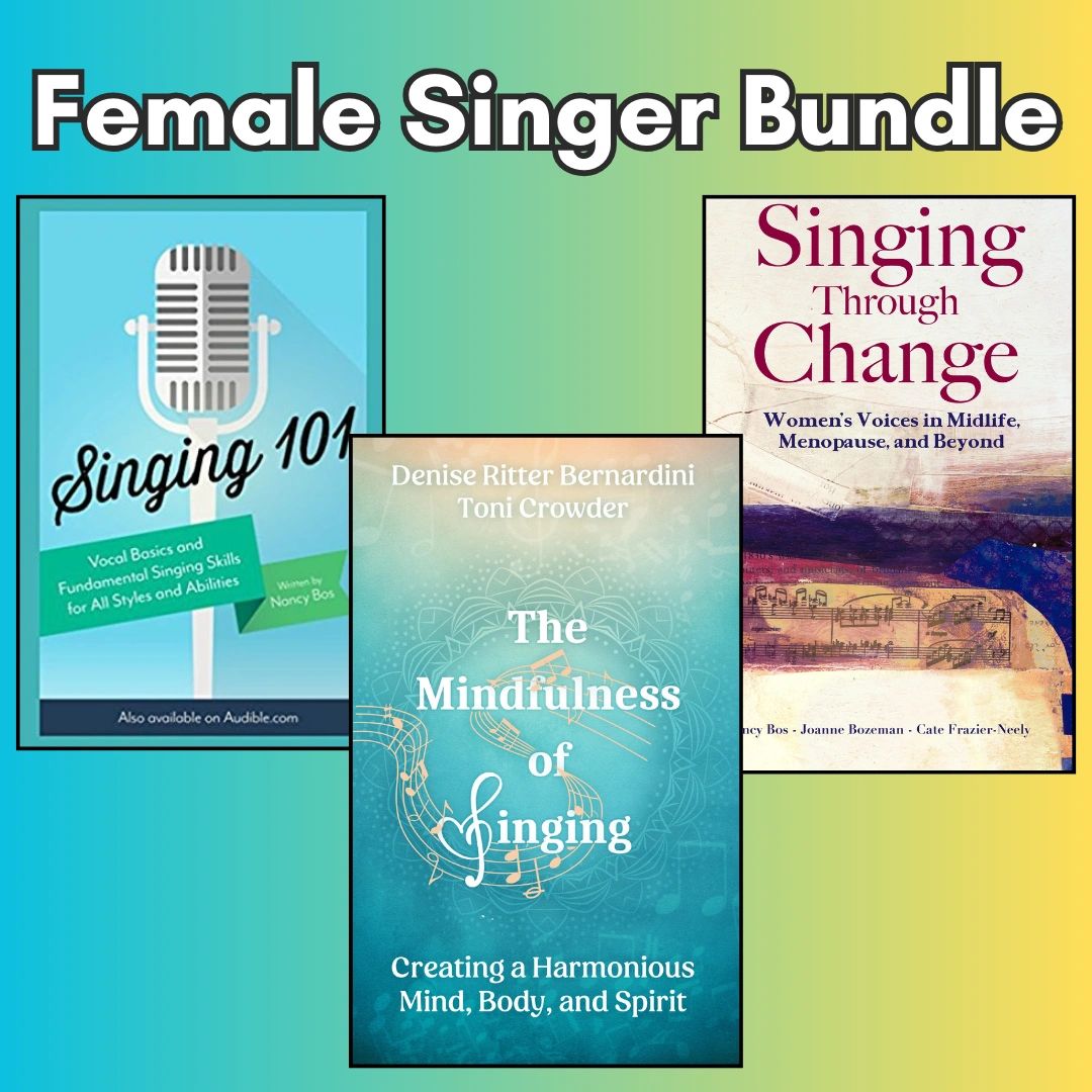 Female Singer Bundle