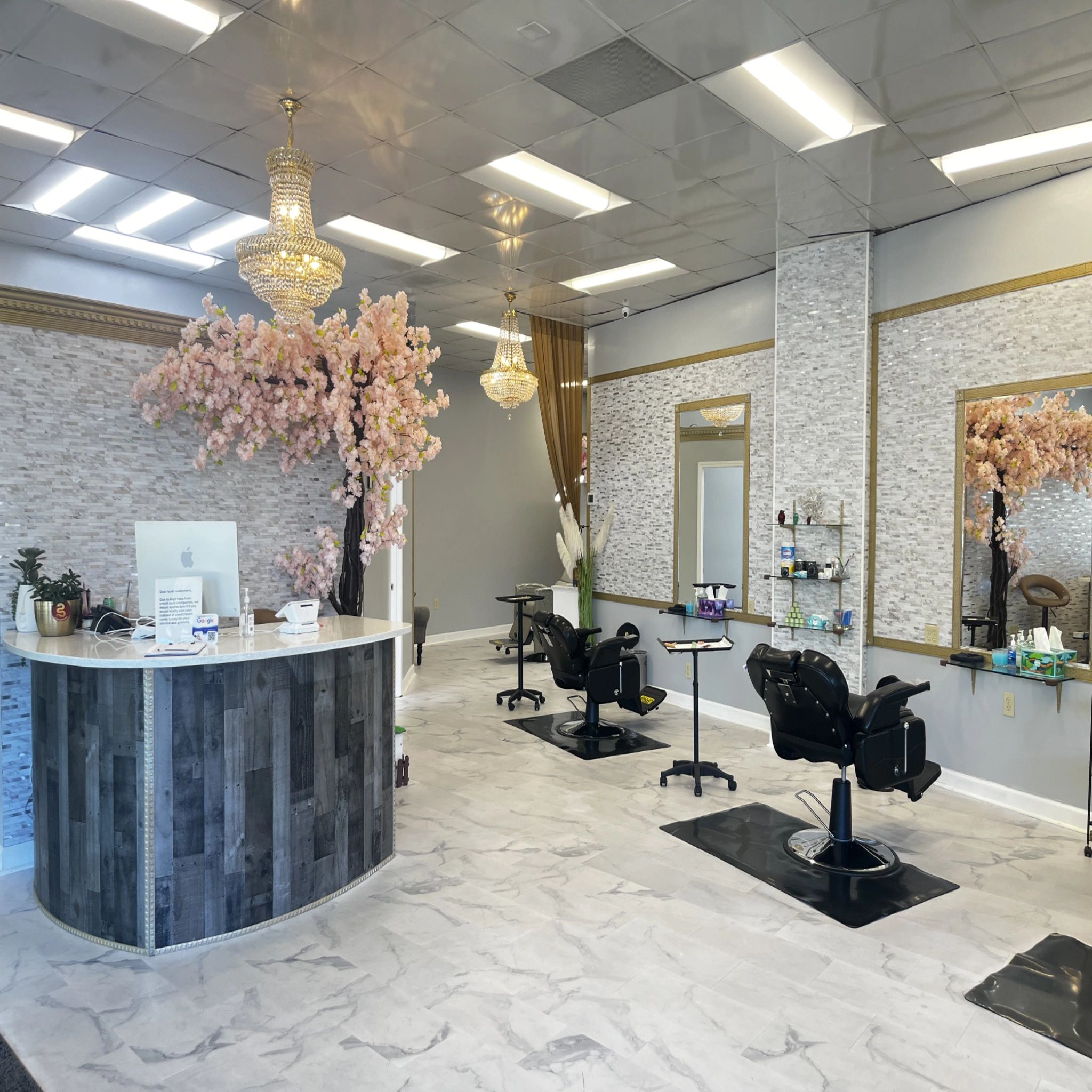Unique Arch Salon