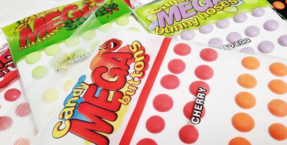 Mega Candy Company