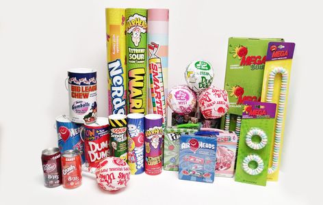 Mega Candy Company