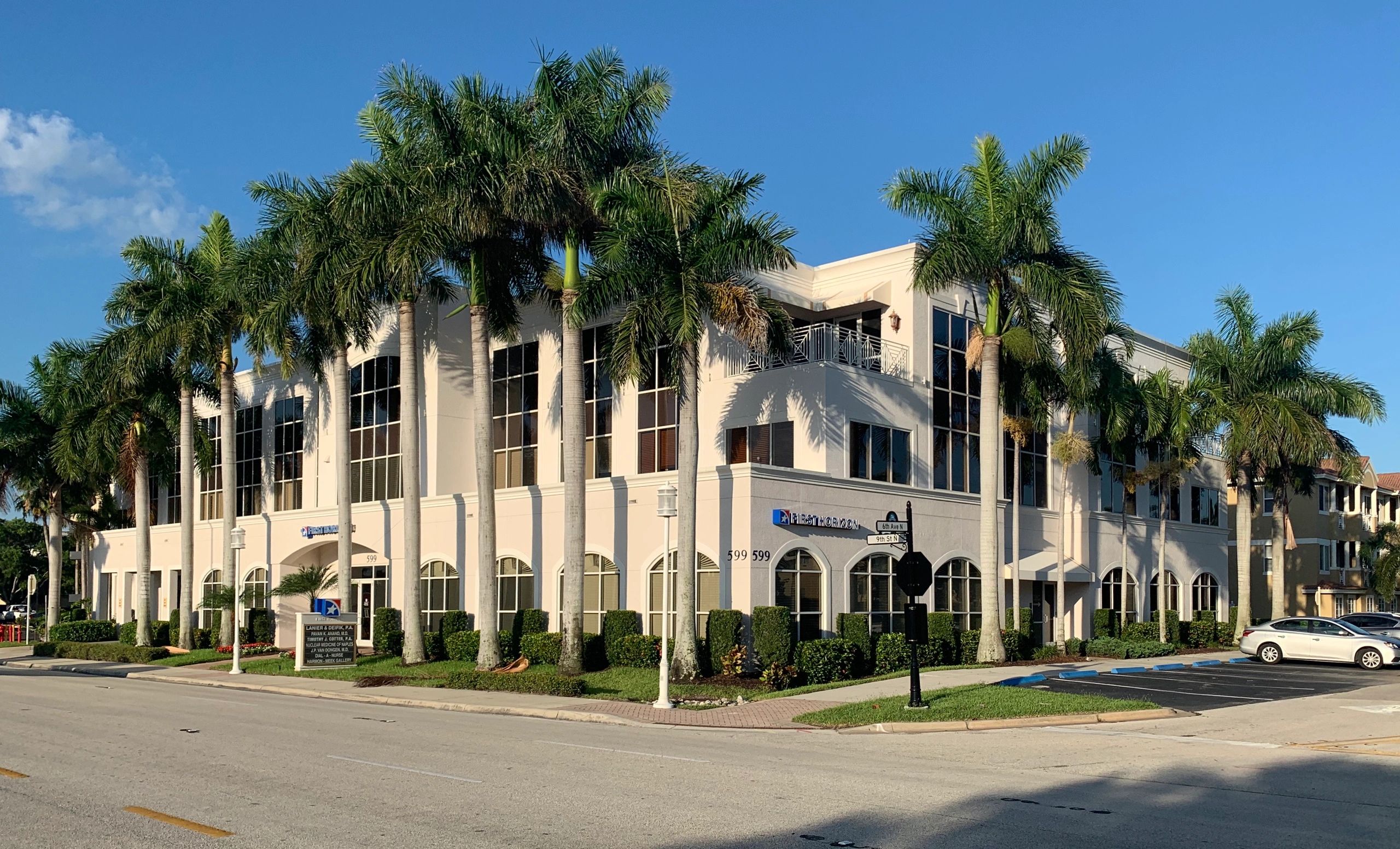 Alfred J. Hackney, II, PA, CPA