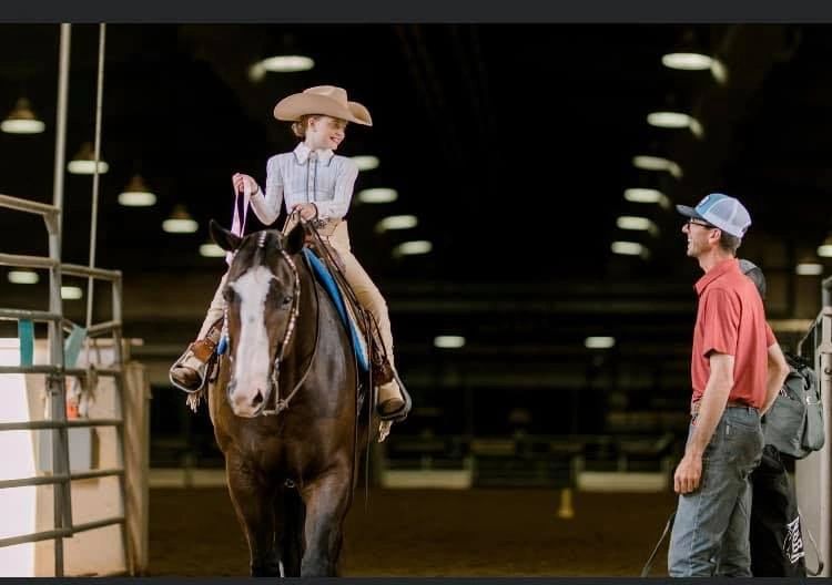 Horse Riding School | Western Pleasure Training