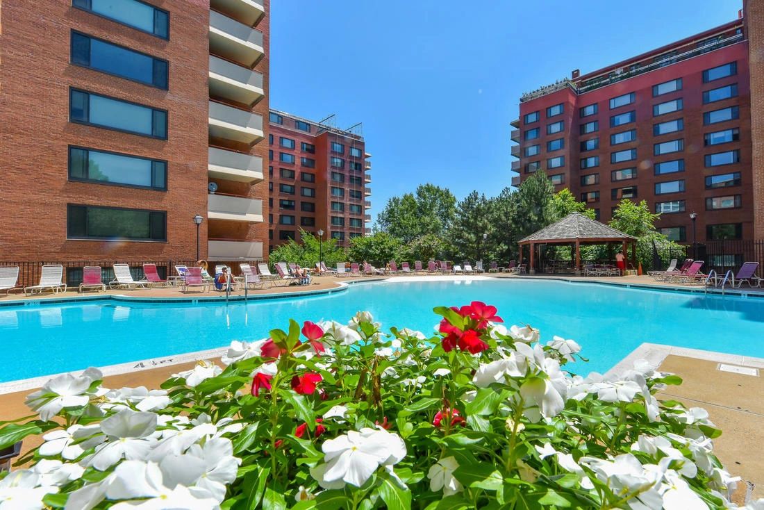 River Place Community - Apartment Buildings, Residential, Rental