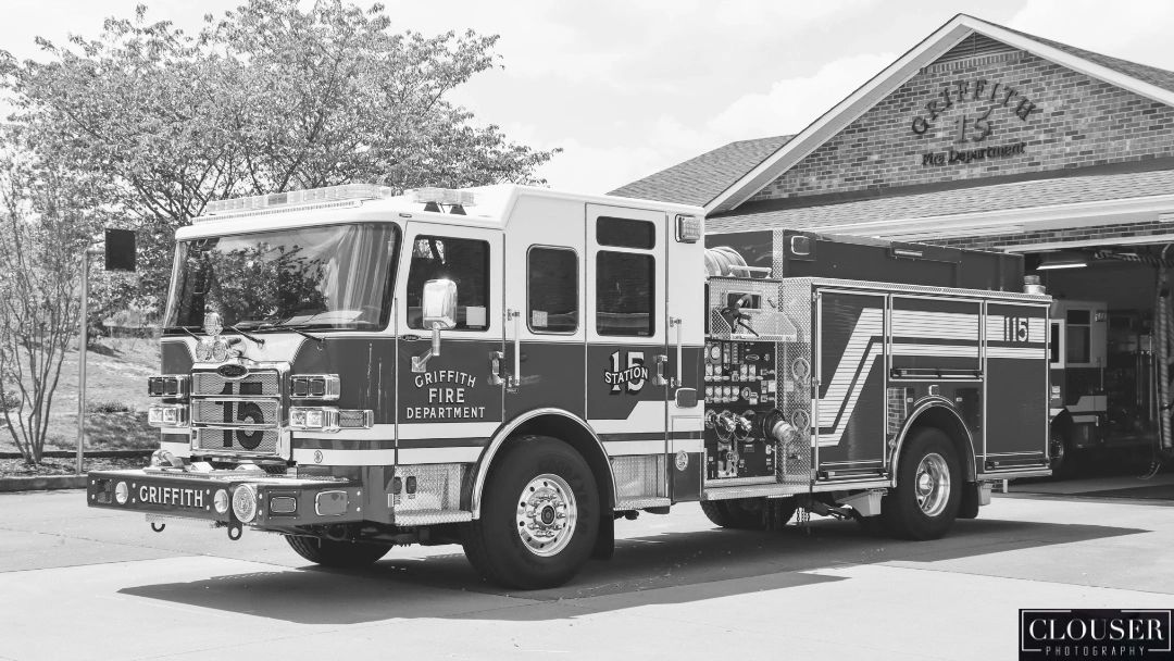 Griffith Fire Department