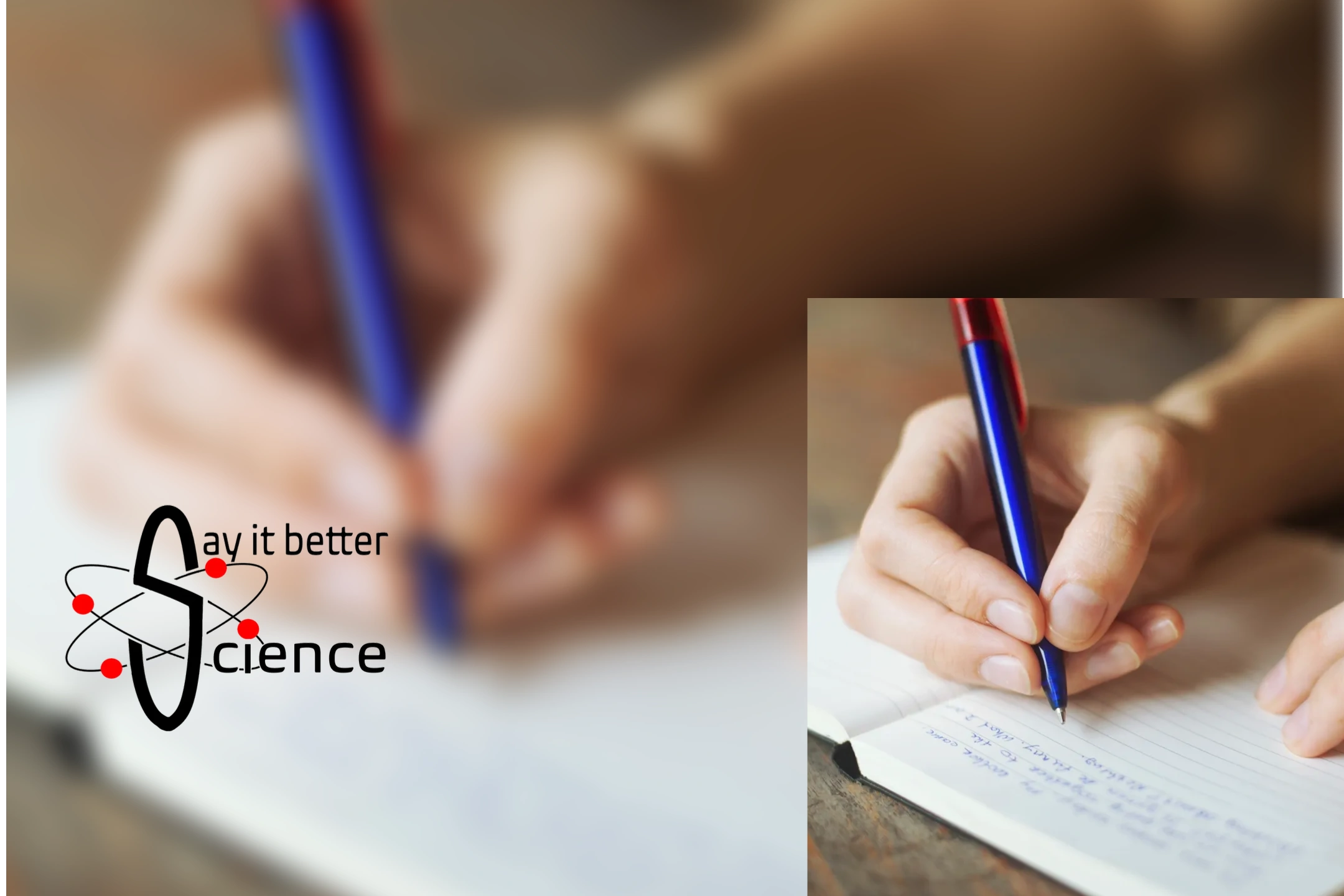 Say It Better Science