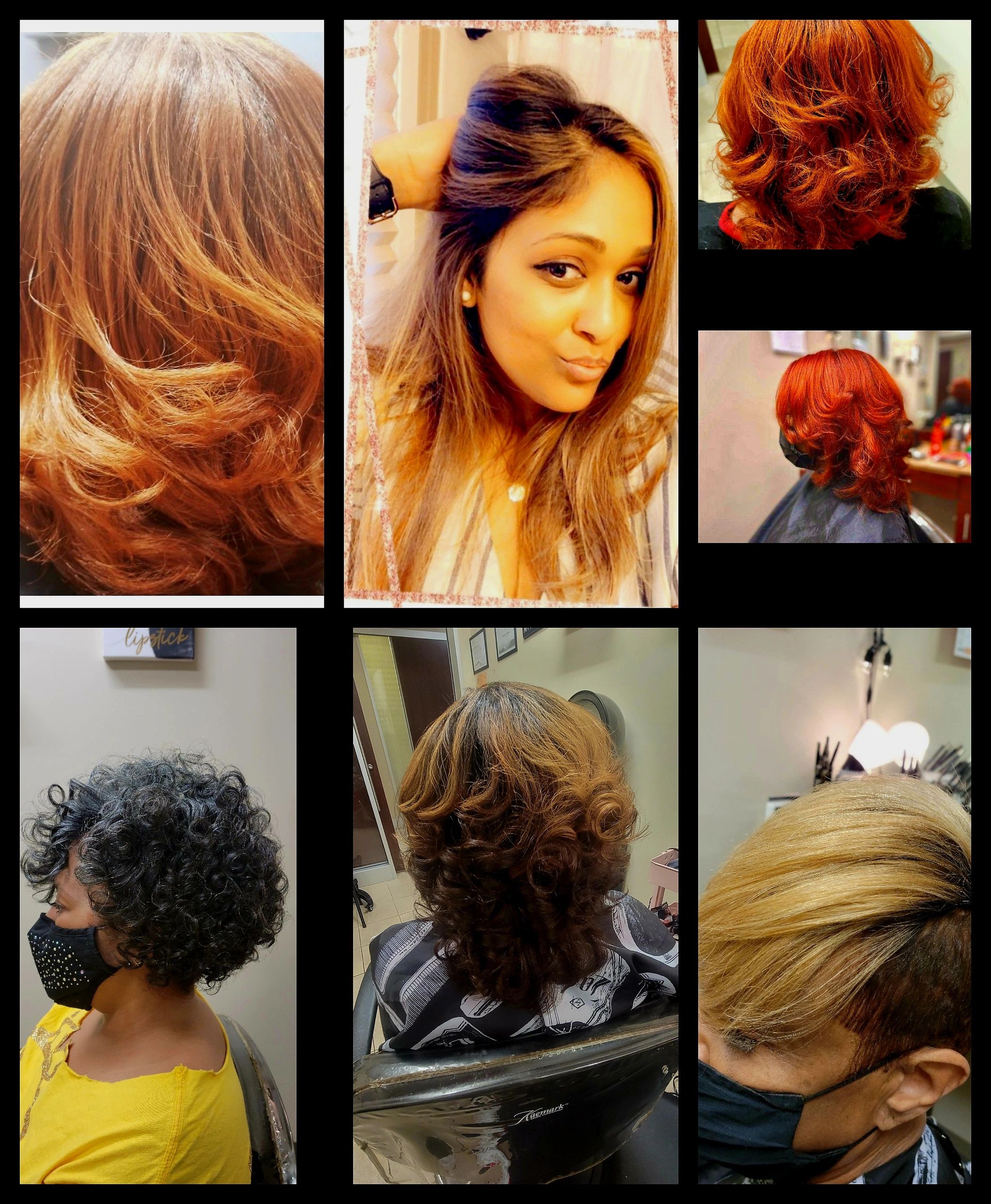 Creative Styles Hair Studio | Silk Press & Keratin Specialist in Bowie MD