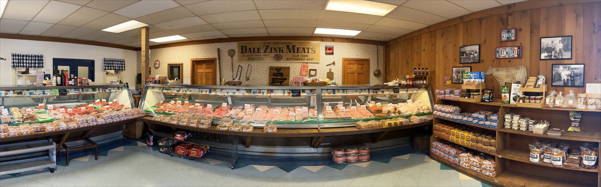 Dale Zink Meat Market